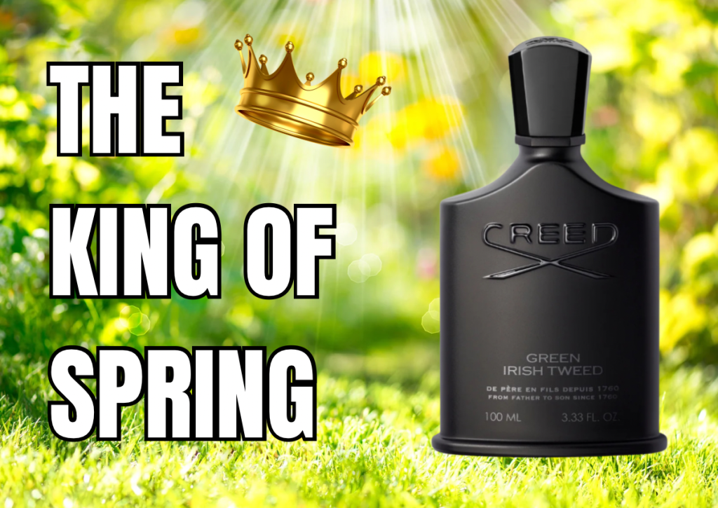 Before You Buy Creed Green Irish Tweed in 2026 | THE SMELL OF MAN