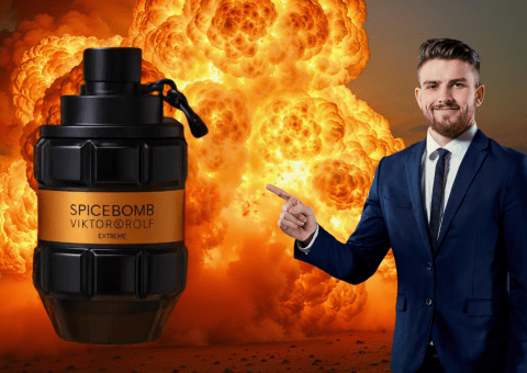 Before You Buy Spicebomb Extreme by Viktor & Rolf in 2026 | THE SMELL ...